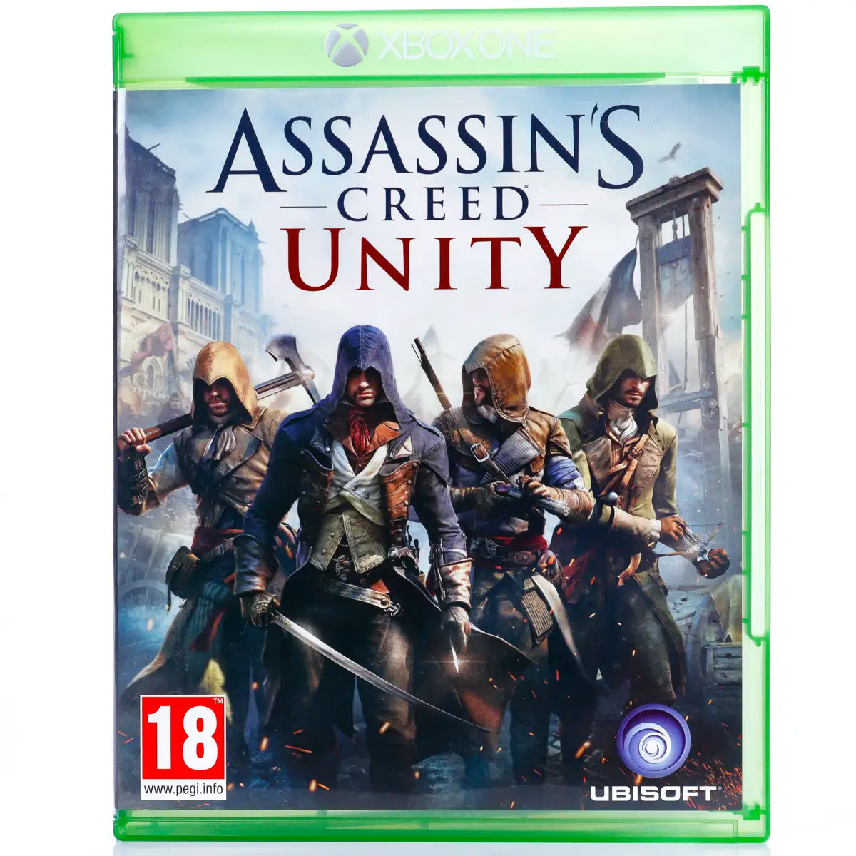 Assassin's Creed Unity - Xbox One spill | Retrospillkongen