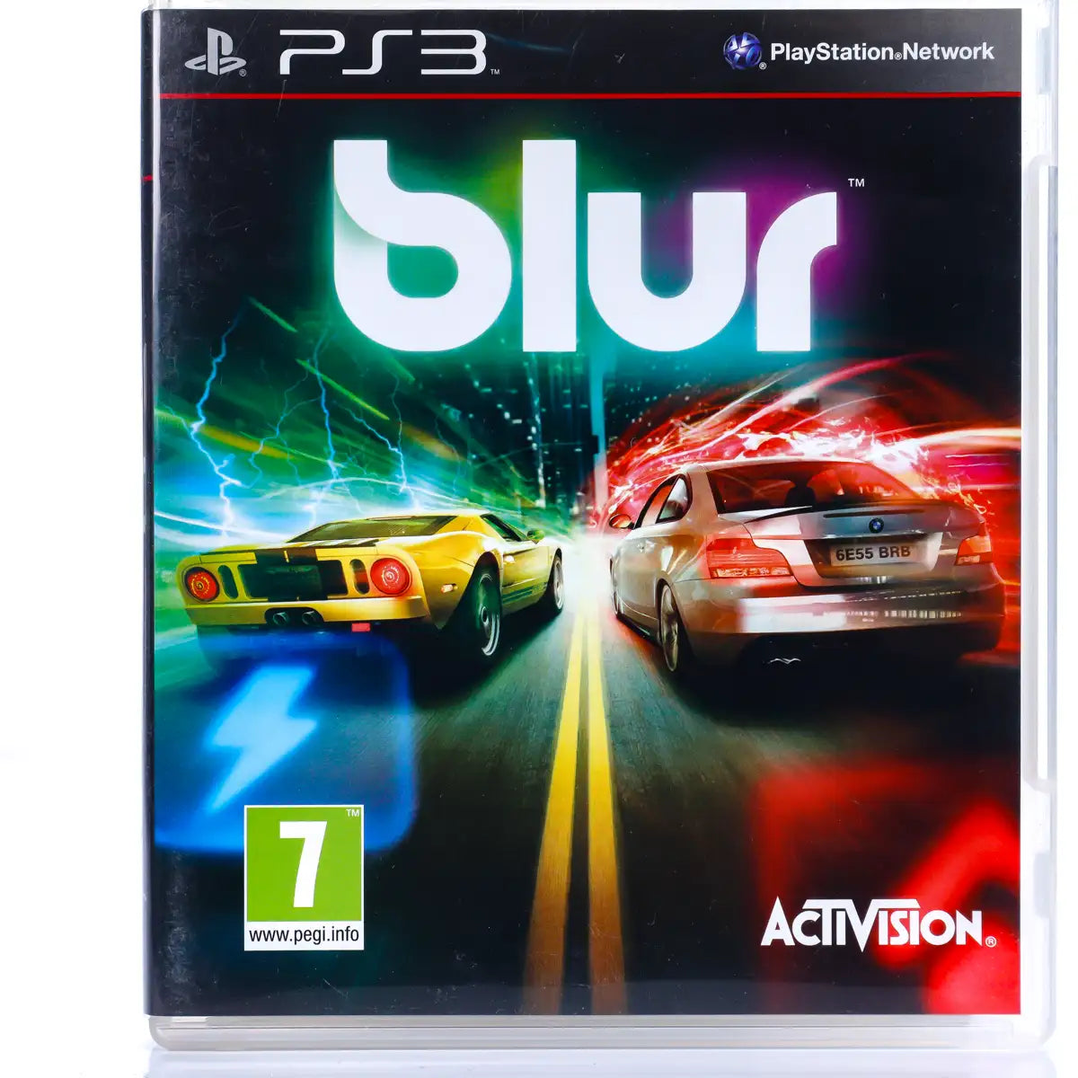 Blur - PS3 spill | Retrospillkongen