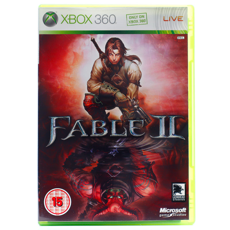 Fable II - Xbox 360 spill | Retrospillkongen