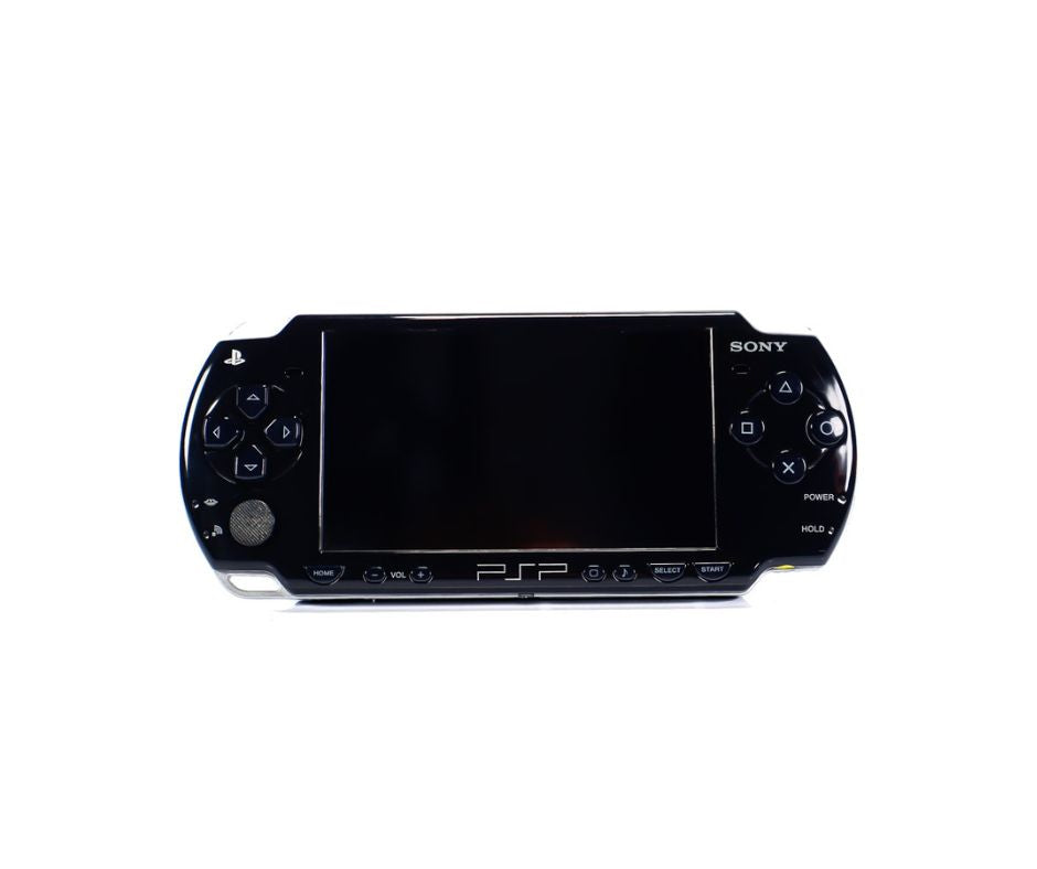 Kjøp Sony Playstation Portable (PSP) Spillkonsoll Her | Retrospillkongen