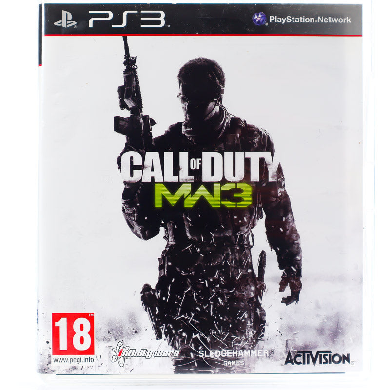 First Person Shooter/FPS spill | PS2, PS3, PS4, Wii og mer