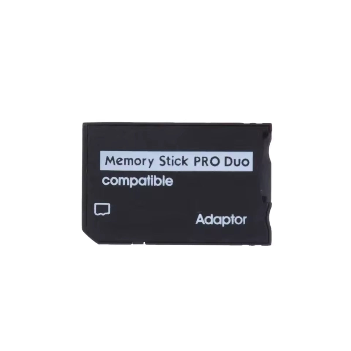 Micro SD Kort Adapter til Sony PlayStation Portable 1000/2000/3000 - P