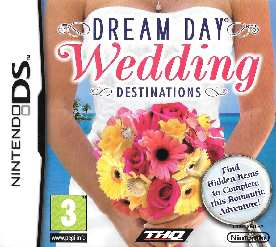 Dream Day Wedding Destinations - Nintendo DS spill | Retrospillkongen