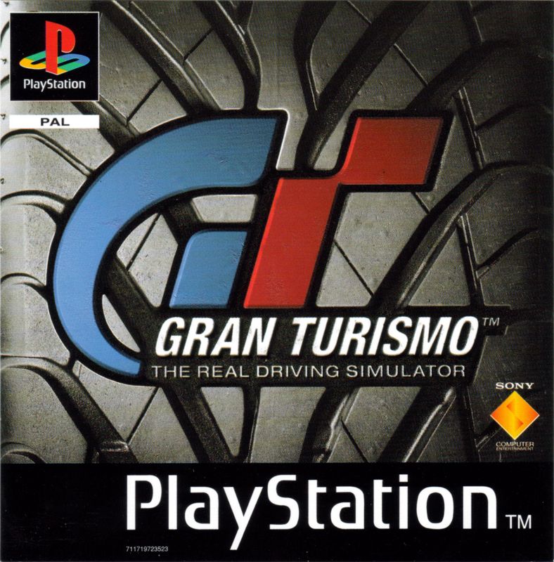 Gran Turismo: The Real Driving Simulator - PS1 spill | Retrospillkongen