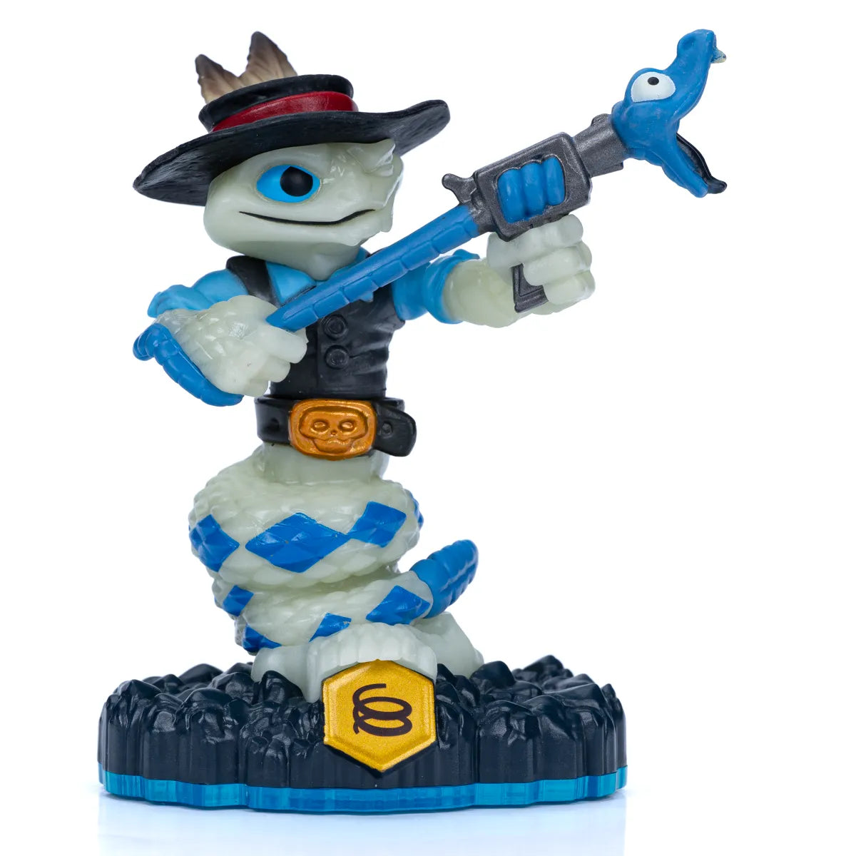 Rattle Shake - Skylanders Swap Force Figur | Retrospillkongen