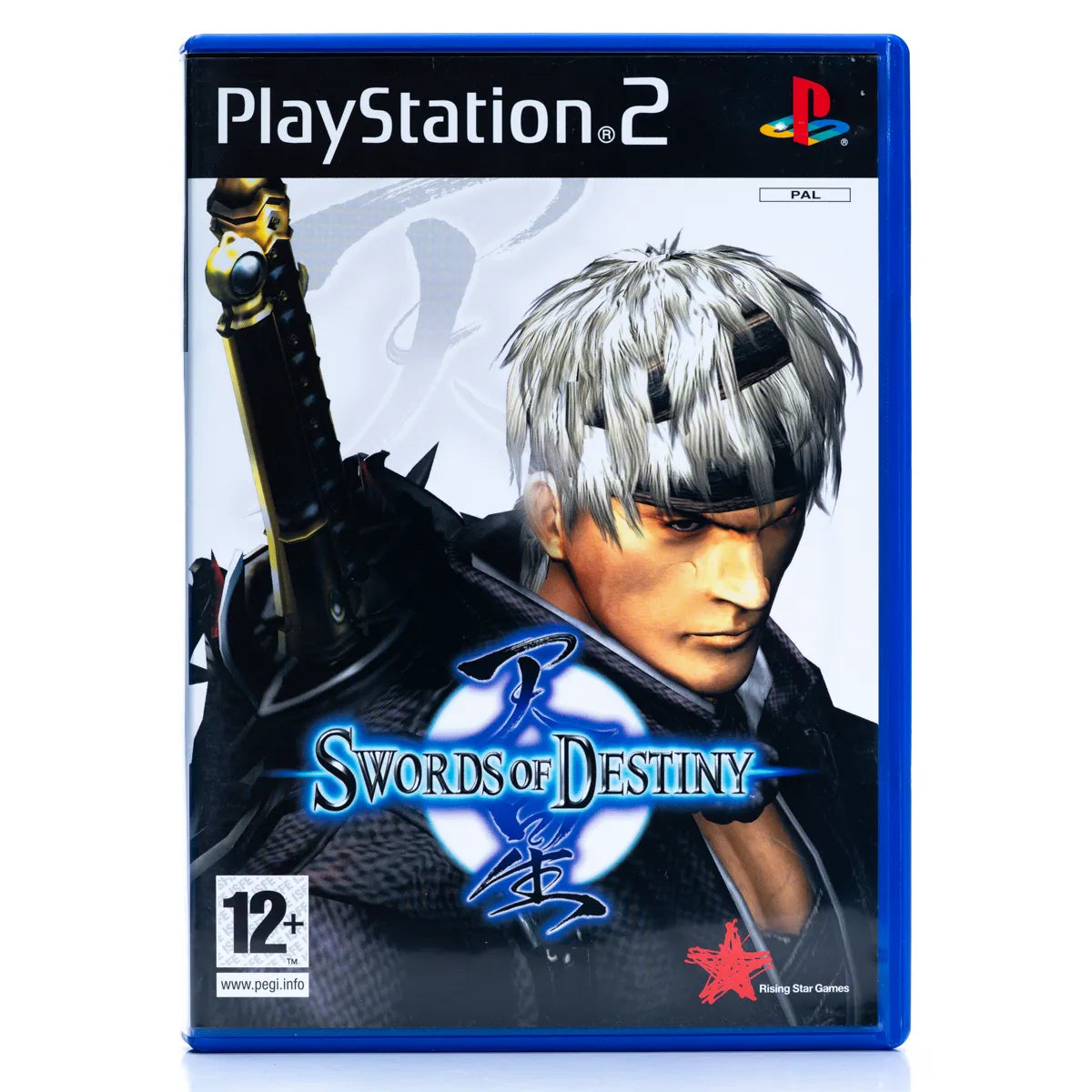 Swords of Destiny - PS2 spill