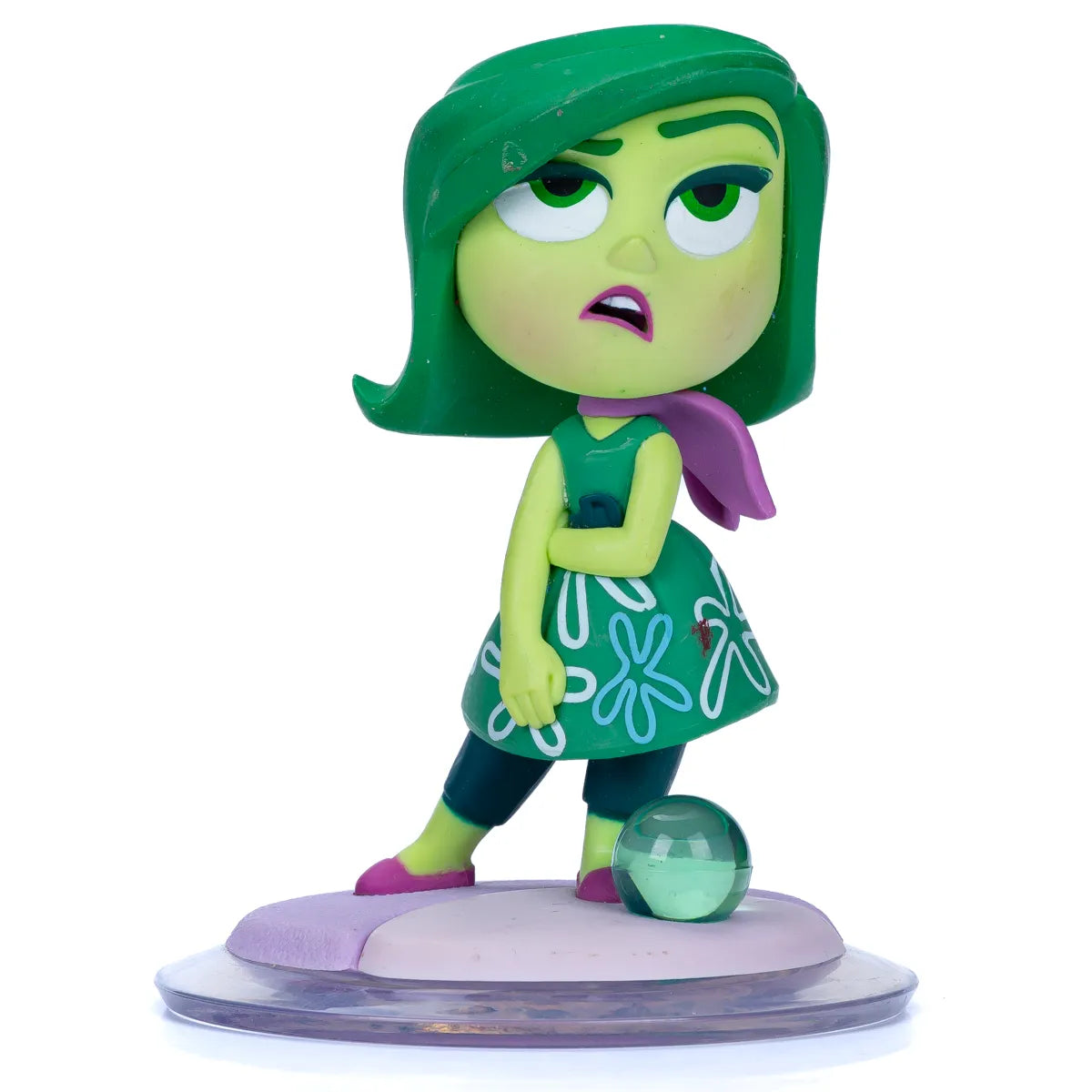 Disgust - Disney Infinity Figur | Retrospillkongen