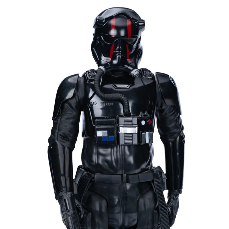 Star Wars Tie Fighter Special Forces Pilot - Jakkas Pacific Figur ...