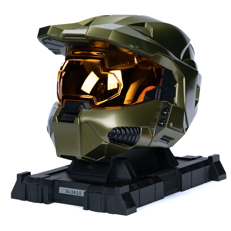 Halo 3 Legendary Edition Master Chief Helmet | Retrospillkongen