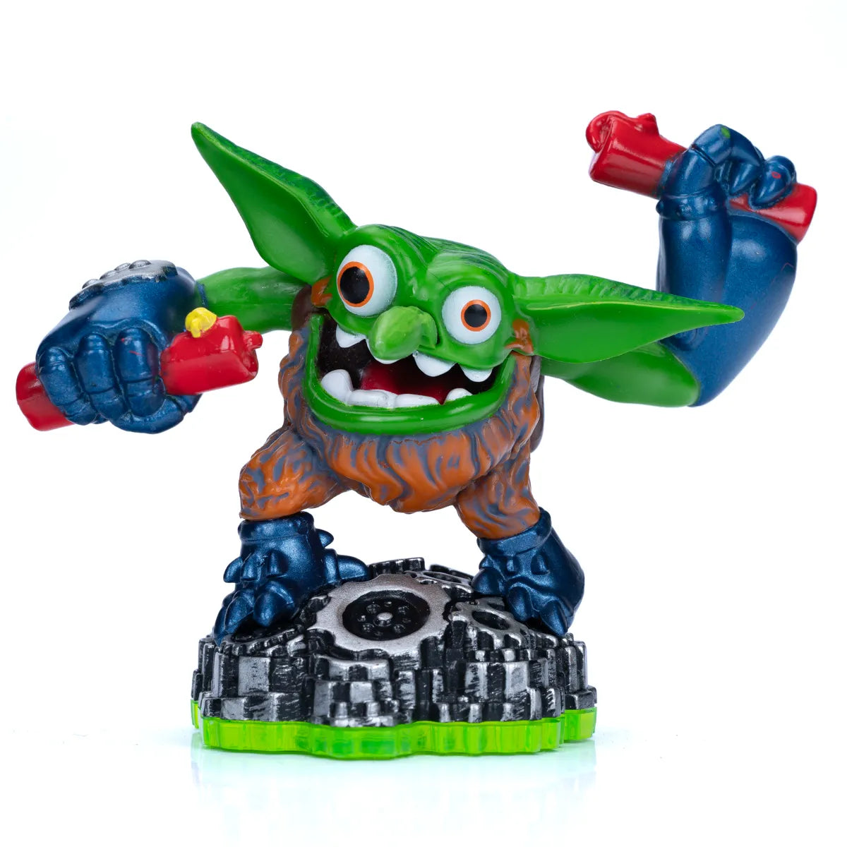 Boomer - Skylanders Spyro's Adventure Figur | Retrospillkongen
