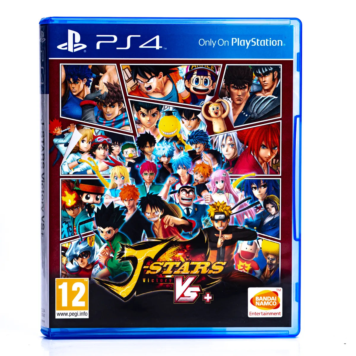J Stars Victory VS+ - PS4 Spill