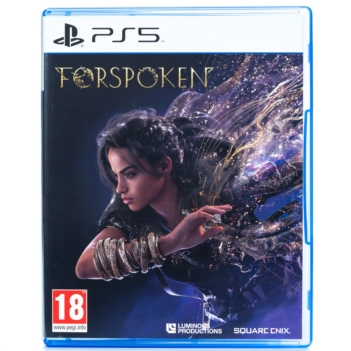 Forspoken - PS5 Spill