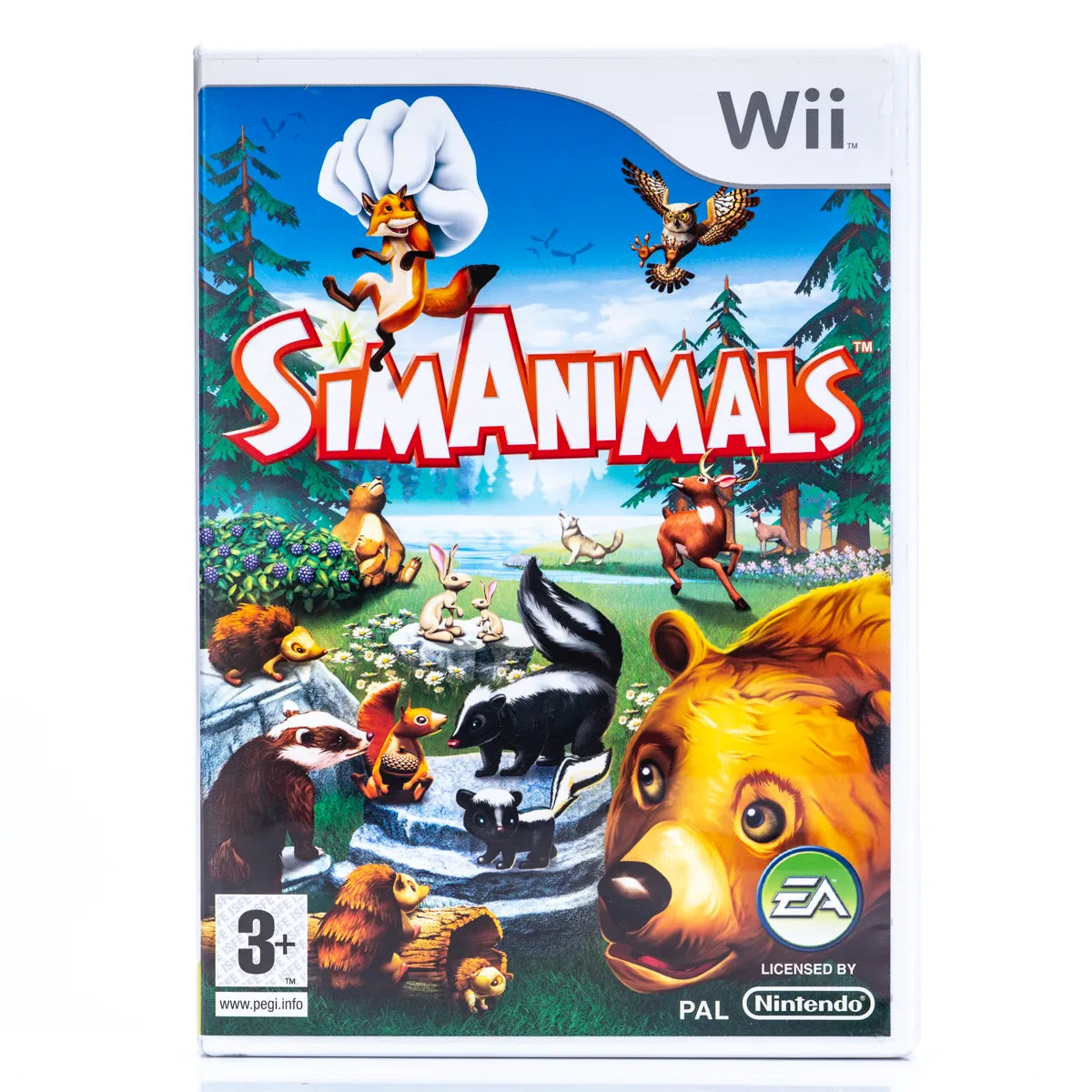 SimAnimals - Wii spill | Retrospillkongen