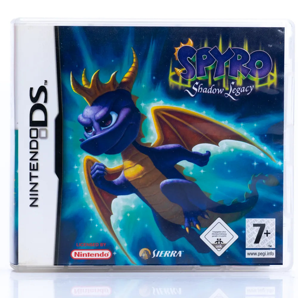 Spyro: Shadow Legacy - Nintendo DS spill
