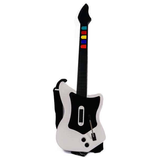 RedOctane Trådløs Guitar Hero Gitar for PlayStation 2 / PS2 (Uten ...