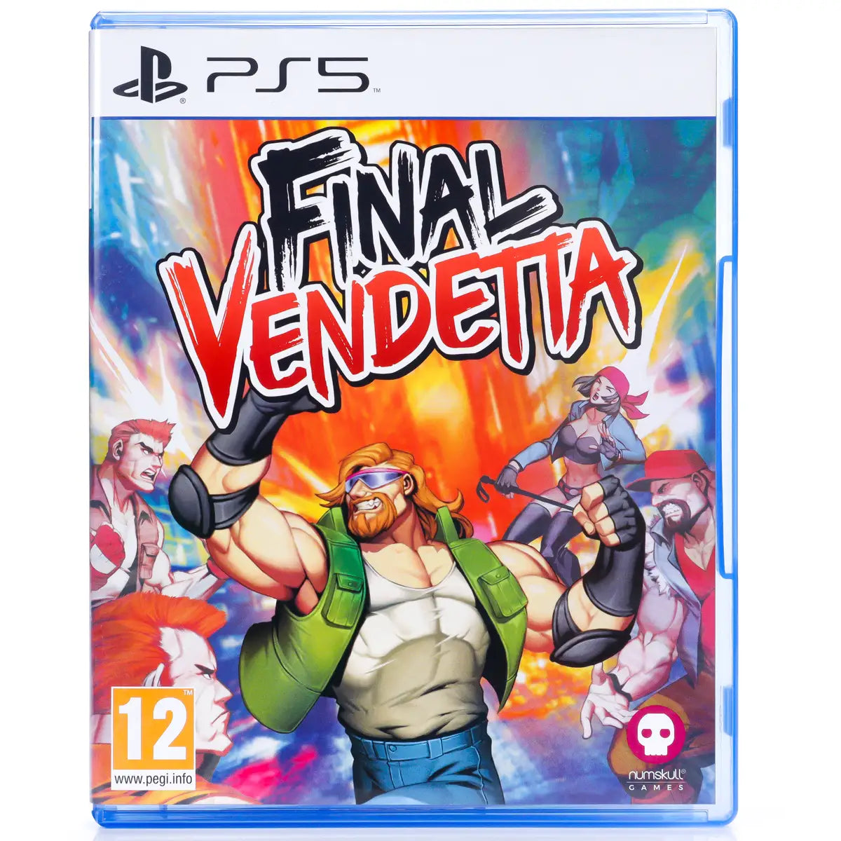Final Vendetta - PS5 spill | Retrospillkongen