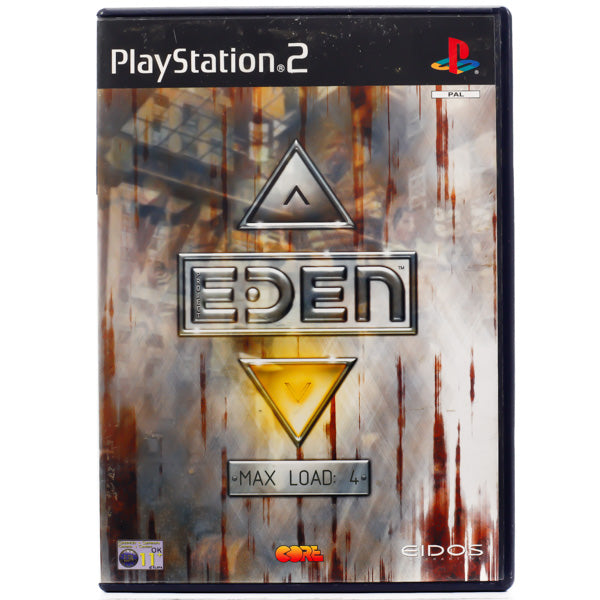 Project Eden - PS2 Spill | Retrospillkongen