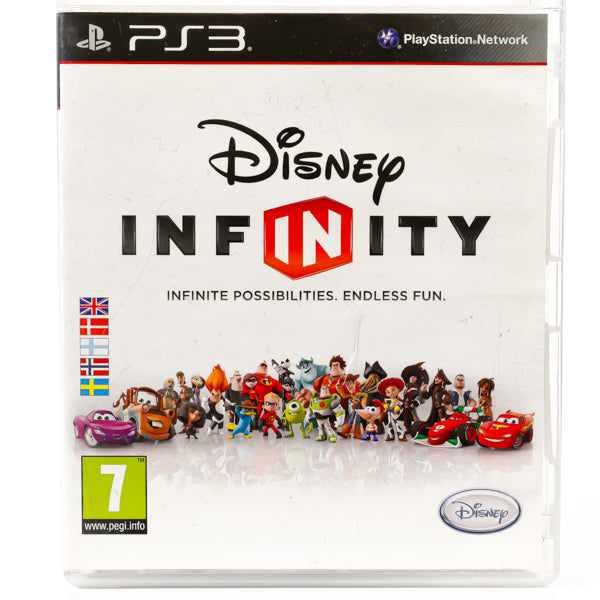Disney Infinity - PS3 spill | Retrospillkongen