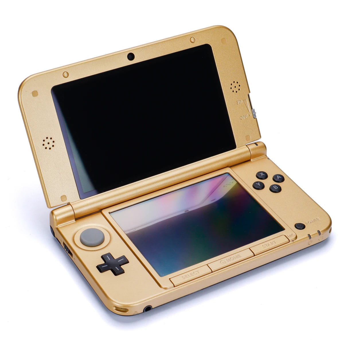 Nintendo 3DS XL Limited Edition The Legend Of Zelda A Link Between Wor