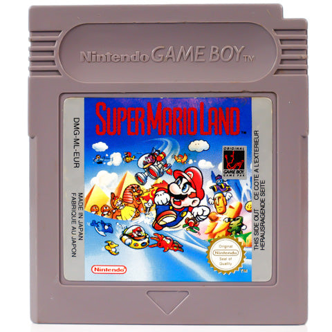 Super Mario Land - Gameboy spill | Retrospillkongen