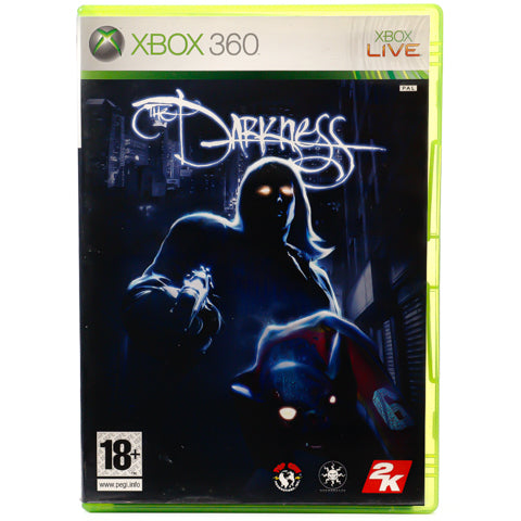 The Darkness - Xbox 360 spill | Retrospillkongen