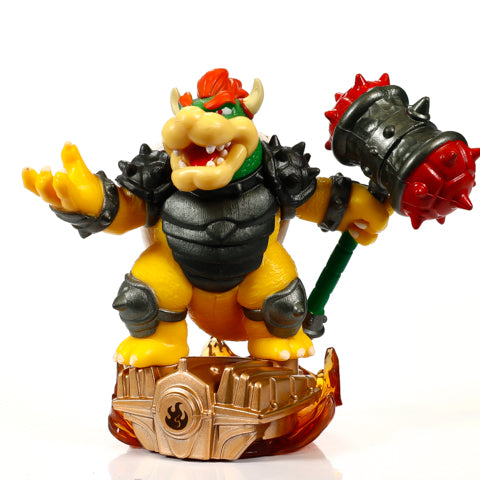 Bowser - Skylanders & Amiibo Figur