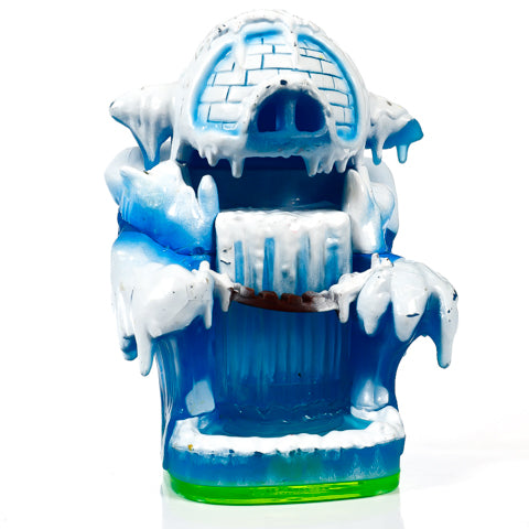 Empire Of Ice - Skylanders Spyro's Adventure figur | Retrospillkongen
