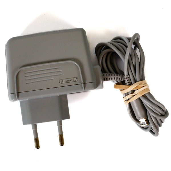 Original Nintendo DS Lite Strømadapter | Retrospillkongen