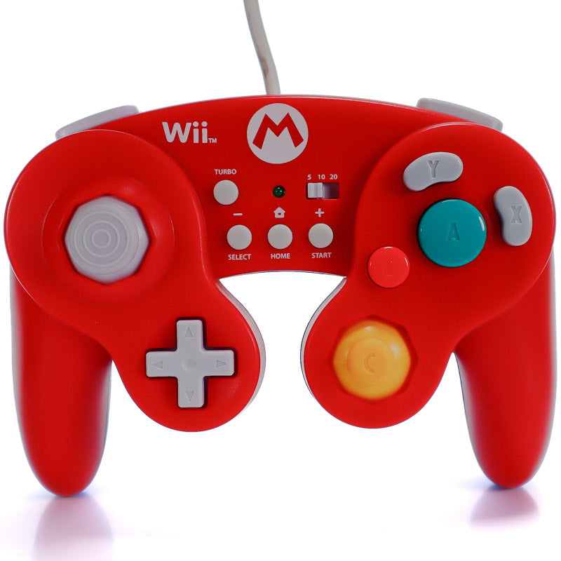 Hori Super Mario Battle Pad - Mario Edition (Wii U) | Retrospillkongen