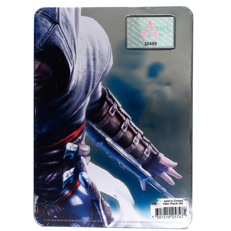 Assassins Creed Altair Steelbook Steelcase Collectors Limited Edition ...