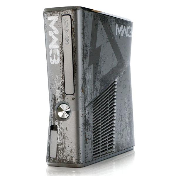 Microsoft Xbox 360 Slim 320GB Modern Warfare 3 Limited Edition - (Kun ...