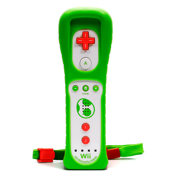 Original Motion Plus Kontroller for Nintendo Wii og Wii U (Yoshi ...