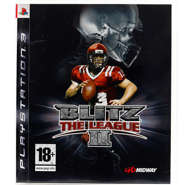 Blitz: The League II - PS3 spill | Retrospillkongen