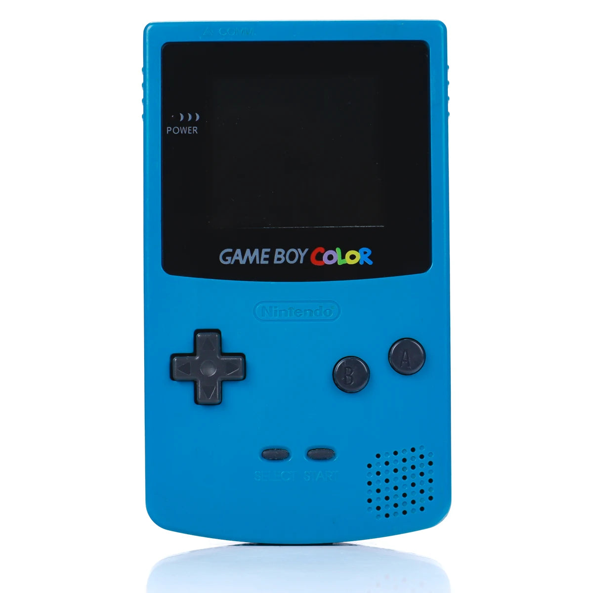 Original Nintendo GameBoy Color Konsoll Blue (GBC) | Retrospillkongen
