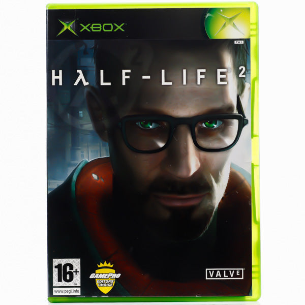 Half-Life 2 - Xbox Spill