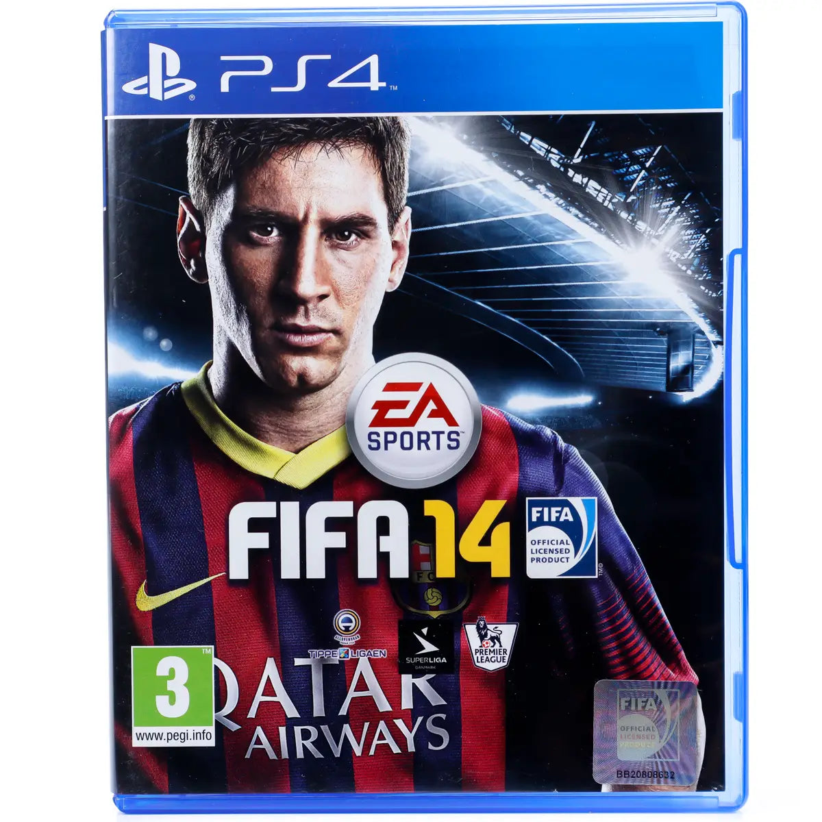 FIFA 14 - PS4 spill | Retrospillkongen