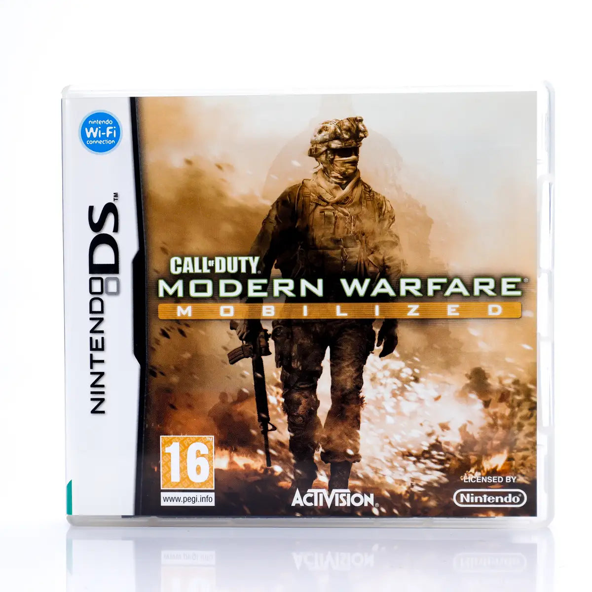 Call of Duty: Modern Warfare - Mobilized - Nintendo DS | Retrospillkongen