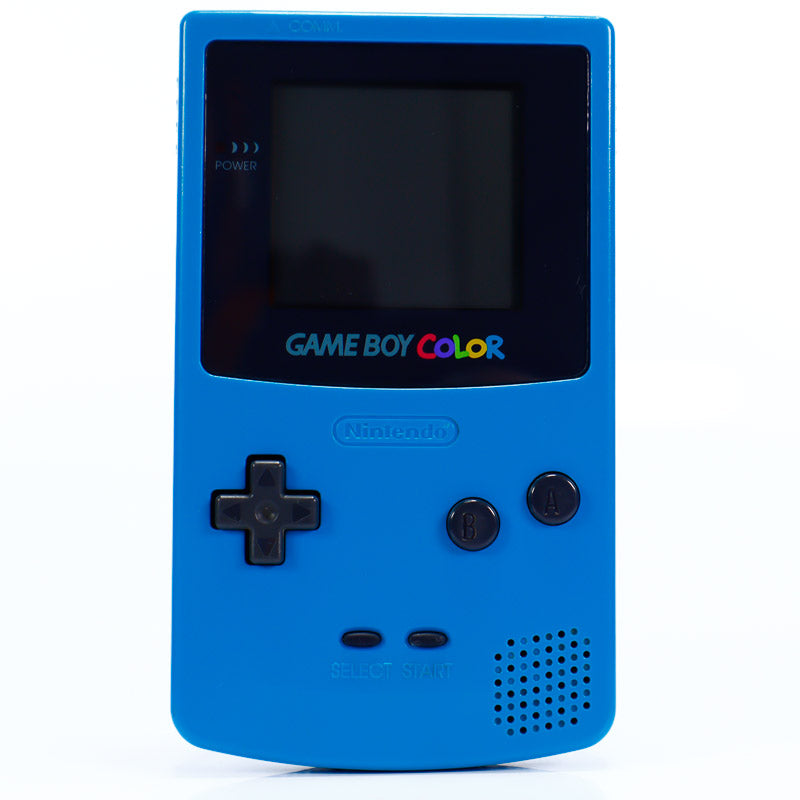 Original Nintendo Game Boy Color Konsoll - Teal | Retrospillkongen