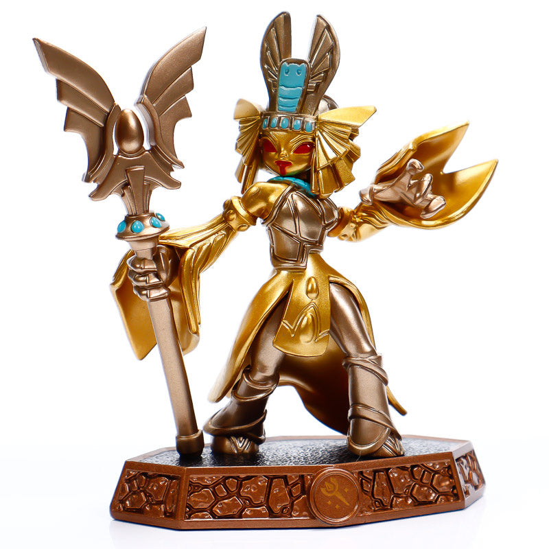 Golden Queen - Skylanders Imaginators Figur | Retrospillkongen