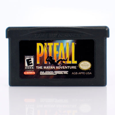 Pitfall (USA versjon) - Nintendo Gameboy Advance spill | Retrospillkongen