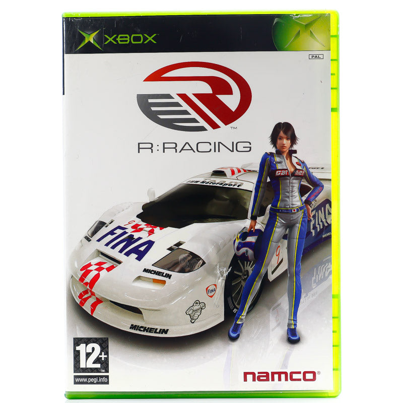 R:Racing - Xbox spill | Retrospillkongen