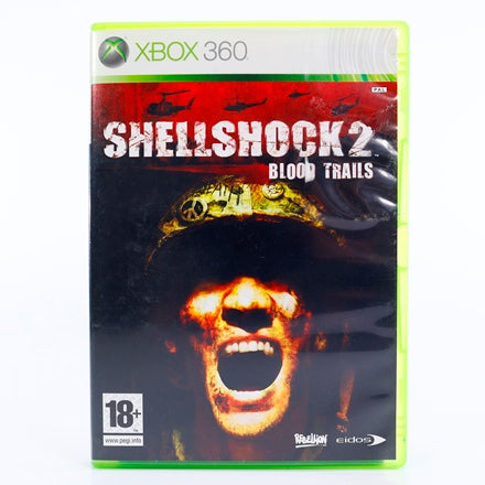 Shellshock 2 Blood Trails - Xbox 360 spill