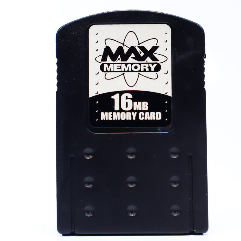 Max Memory PlayStation 2 - 16MB Minnekort | Retrospillkongen