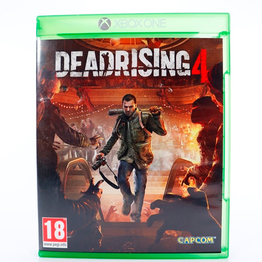 Dead Rising 4 - Xbox One spill | Retrospillkongen