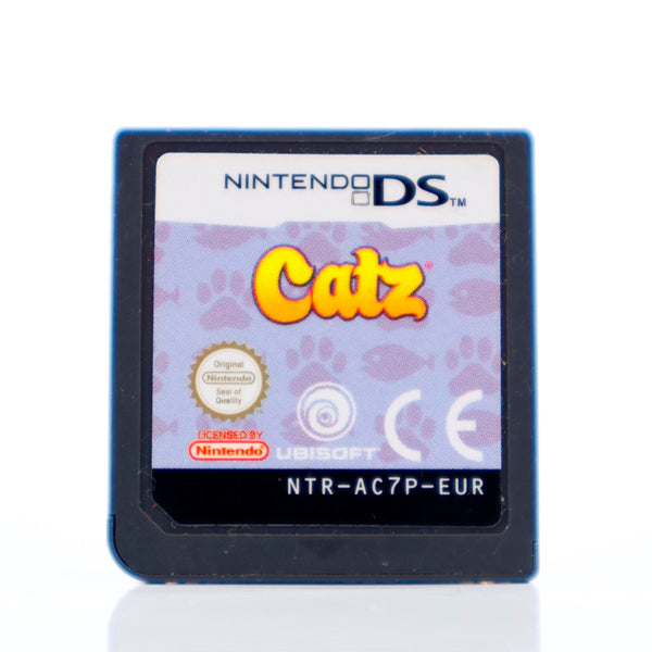 Catz - Nintendo DS spill | Retrospillkongen