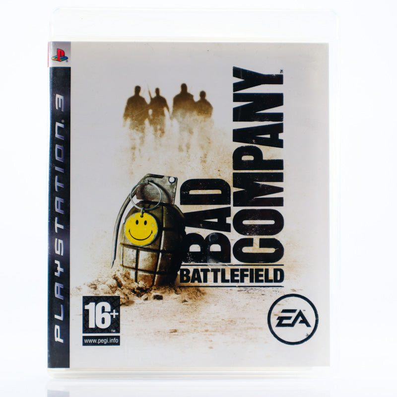 Battlefield Bad Company - PS3 spill | Retrospillkongen
